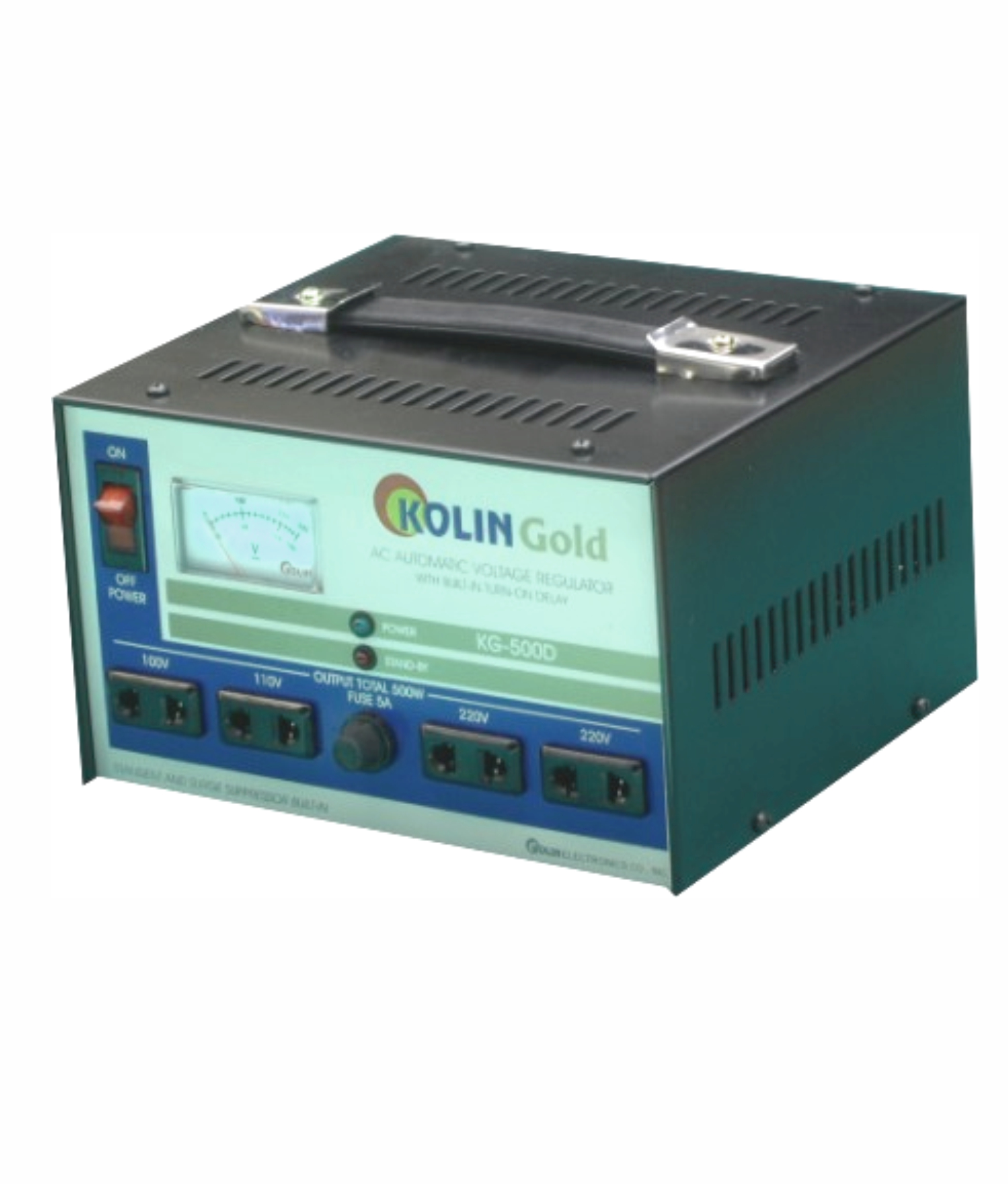 Kolin Electronics Company Inc - Leading in manufacturing audio products ...